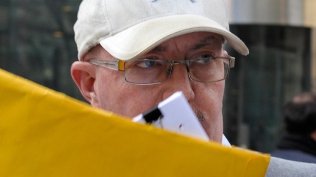 Liar, fraudster, con-man - and that's the victim