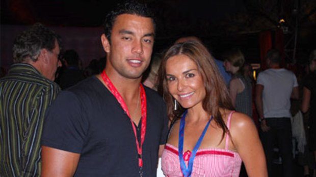 Eagles star Daniel Kerr pops the question