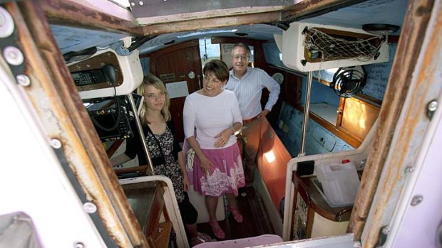 Queensland to be final destination for Ella's Pink Lady