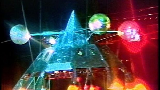Funk's Mothership to land in museum