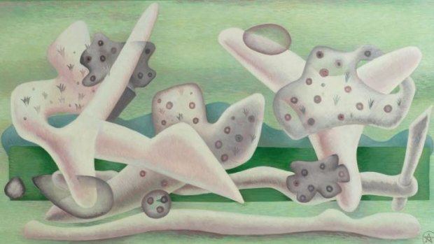 J. W. Power, benefactor and artist