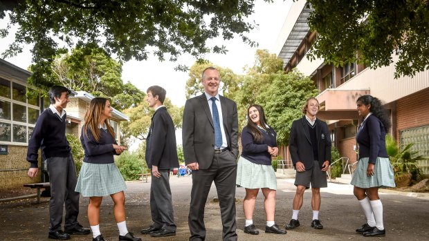 VCE 2016: Schools that scored the 'magical number'