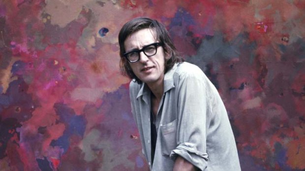 Colour was the key to love affair with abstraction