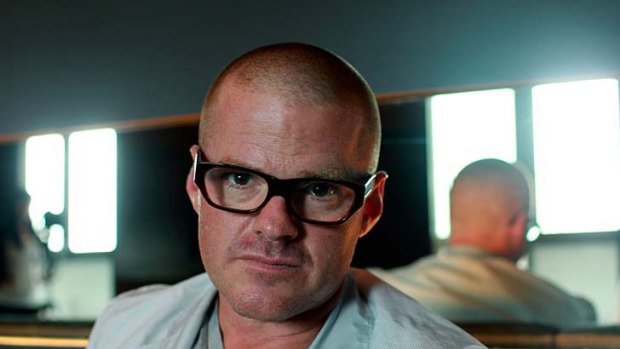 Heston's Mission Impossible, Thursday April 14