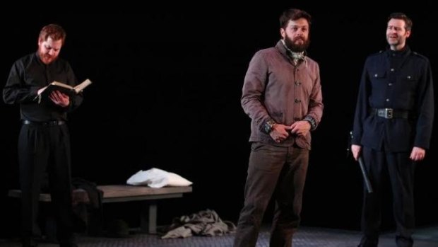 Kelly play in Canberra explores final encounter between Ned and his ...