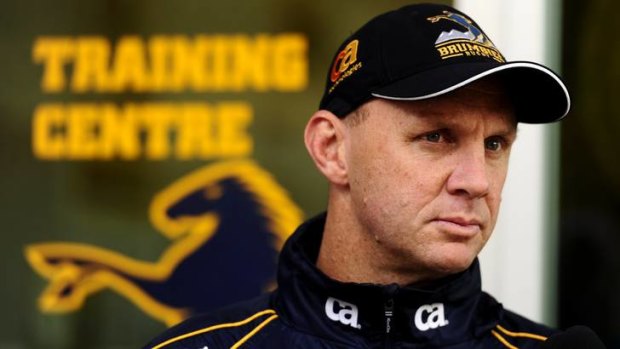 Rea takes the reins at Broncos