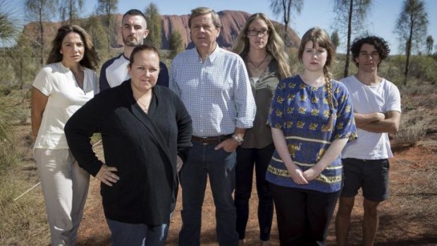 First Contact's casting reveals Australia's 'festering sore'