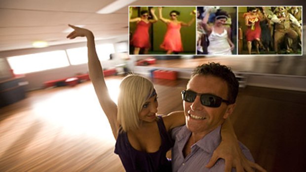 Dancing With The Stars to re-create viral internet wedding dance