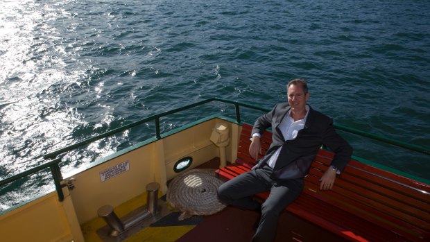 CIO's cycling buddies steer ferries to Windows 8.1