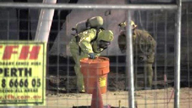 Bomb scare evacuates Perth Airport