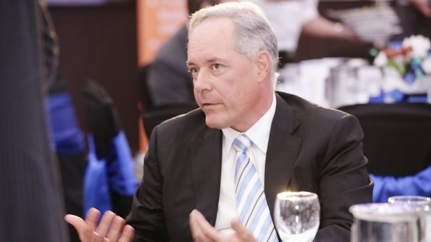 Morris Iemma sets sights on Federal Parliament with run for Barton seat