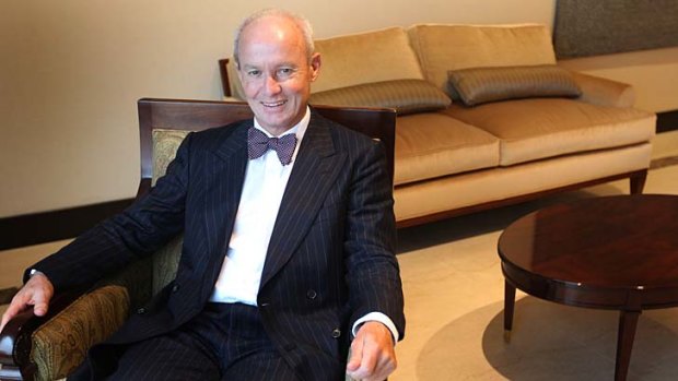 Tributes flow in for James Strong