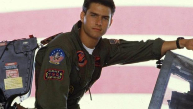 Top Gun 2 a step closer to take-off