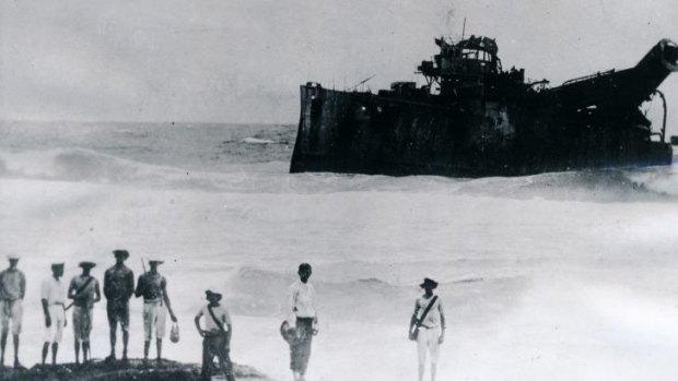 Australia's first naval victory honoured