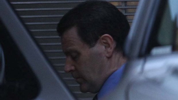 Veil to be lifted on Crime Commission