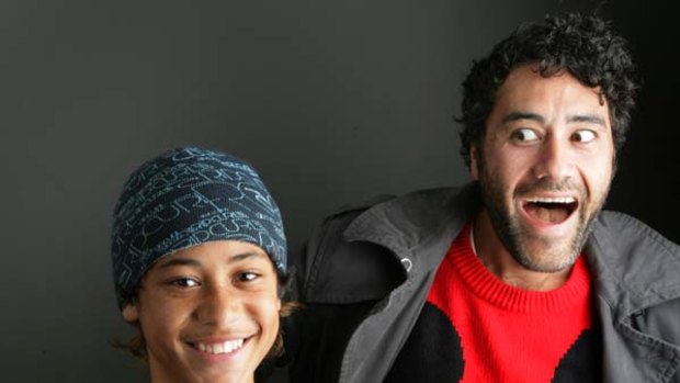 Boy, is this Kiwi movie proving to be a winner
