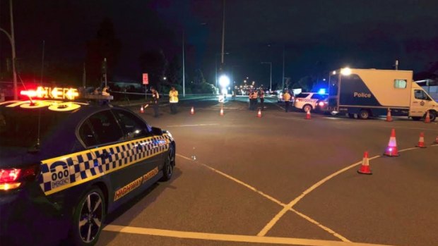 Horrific car crash in Point Cook leaves three people dead, one critical