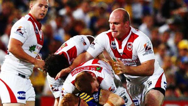 Shackleton ruled out for season