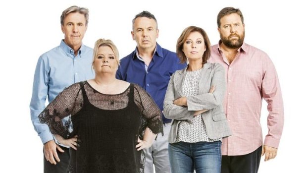 TV review: Foxtel sketch comedy Open Slather falls disappointingly short