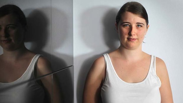 At last, Sarah feels free after post-traumatic battle