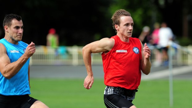 Jake Hammond out to atone for Commonwealth Games heartache at ...