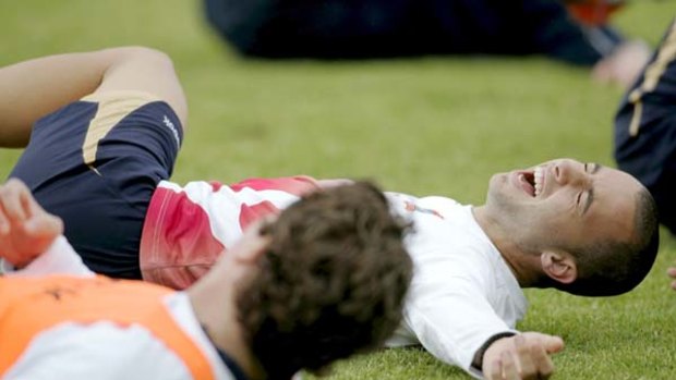 Finally free of injury, Jesic set to make mark