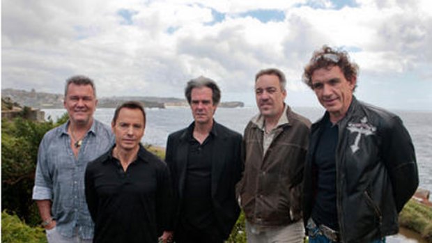 Cold Chisel announce first tour in nearly 30 years
