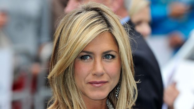 Jennifer Aniston riles neighbours