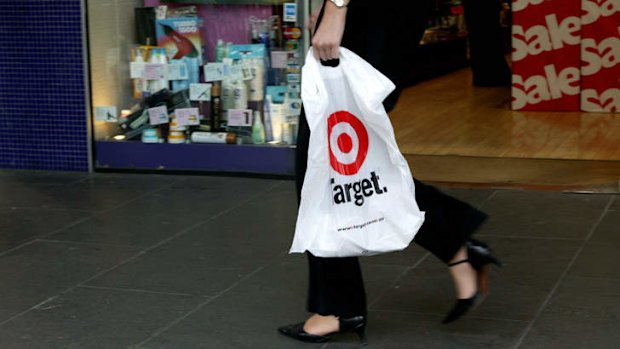 Target confirms jobs to go at Geelong headquarters
