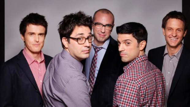 The Chaser to return to print with crowdfunding campaign