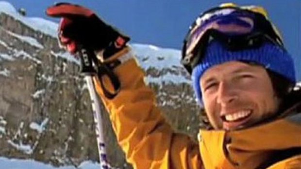 Skiing daredevil thought nothing of plunging headfirst into his jumps