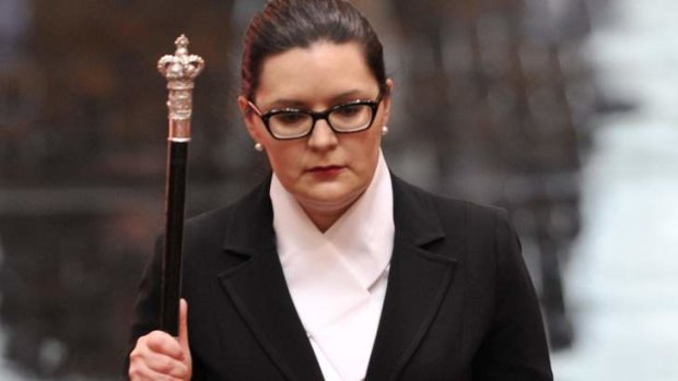 New-look Senate just the job for a person who likes a challenge