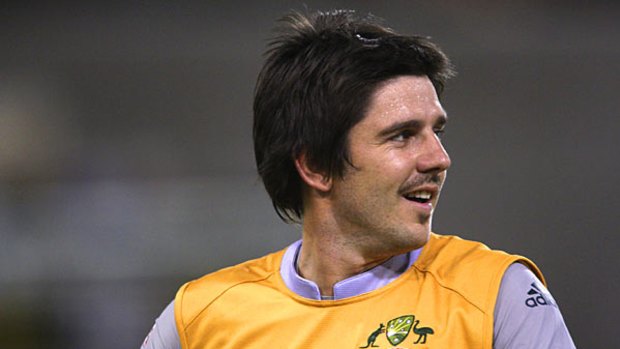 Geeves flown in to join Australian squad