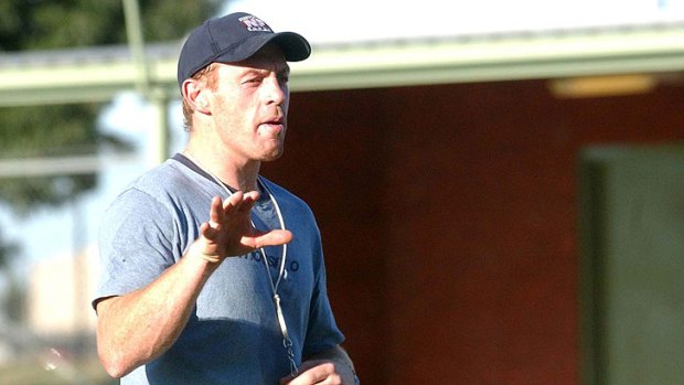 Adrian Hickmott completes West Coast Eagles' coaching panel