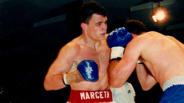 'Heinous' decision: man who stabbed boxing champion jailed for manslaughter