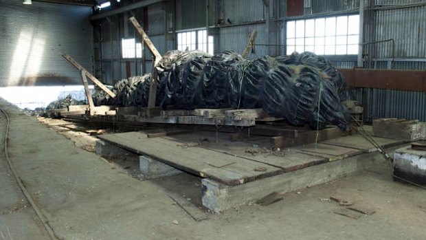 Bringing together pieces of humanity