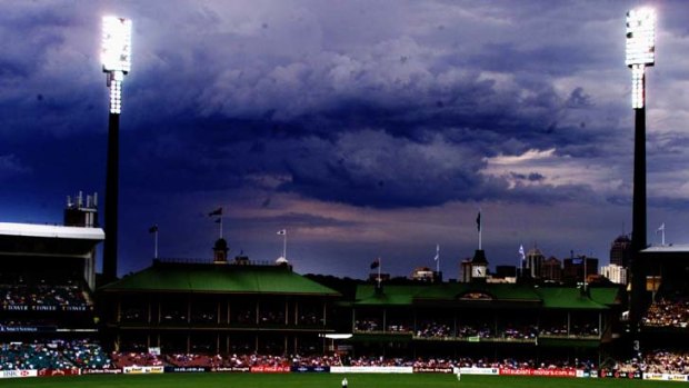 Premier defends upgrade for 'iconic' SCG
