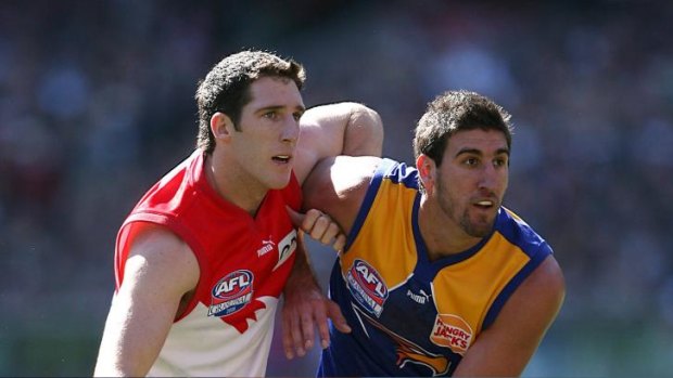 West Coast Eagles legend Dean Cox announces AFL retirement