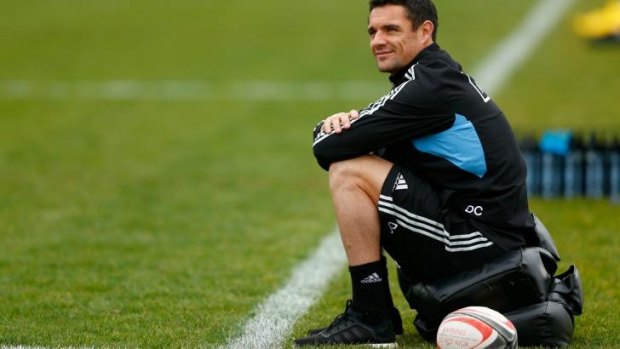Dan Carter injury provides Aaron Cruden, Beauden Barrett time to impress