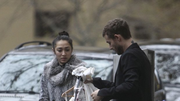 Rocker Daniel Johns still working on his fashion ambassador look