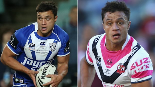 'I've nothing to prove to Roosters,' says Perrett