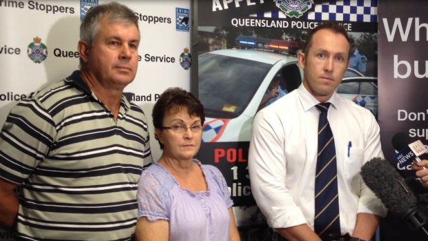 Missing man's mother pleads for clues