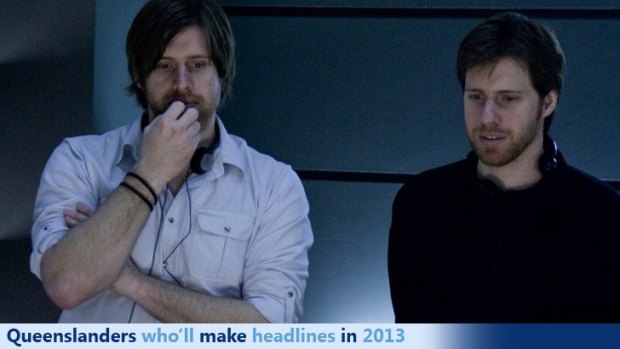 41. Michael and Peter Spierig