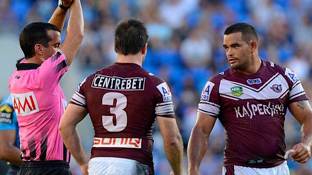 Fa'aoso relieved to get one-match ban