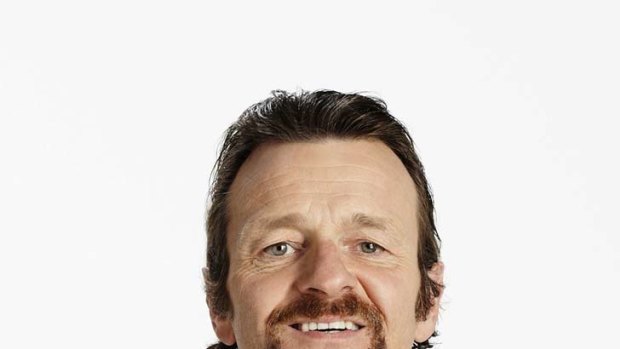 An Audience with Sir Robert