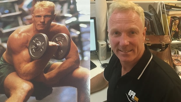 Illness spikes ex-Eagle Karl Langdon's comeback in EJ Whitten Game