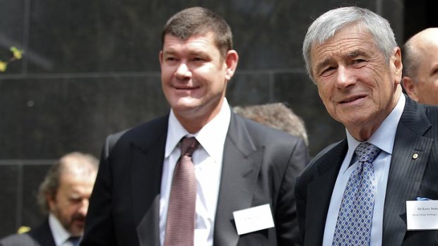 Seven's Ryan Stokes welcomes chance for Packer China partnership