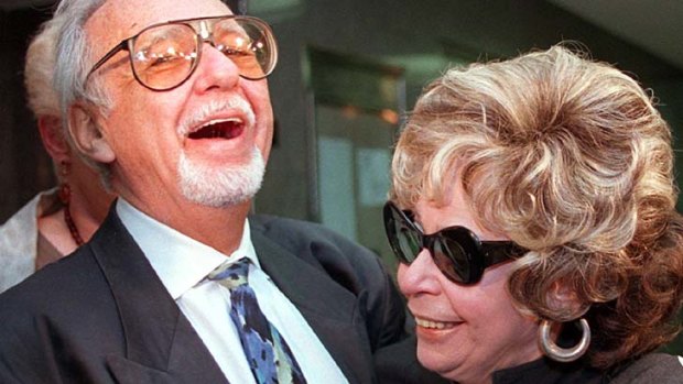 Linda Pugach, the woman who married her lover after he hired hitmen who ...