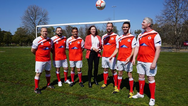 ACT government spends $600,000 from Asian Cup for grassroots football