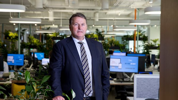 Funds flow for Charter Hall's platform